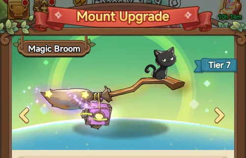 Legend of Mushroom Database | LoM DB